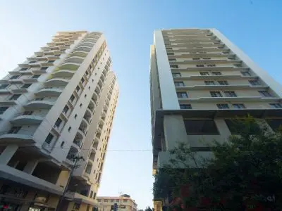 2 & 3 BHK Apartments in Jamhuri Street, Kisutu, Dar es Salaam